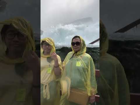 First time visited Niagara Fall, Buffalo, NY