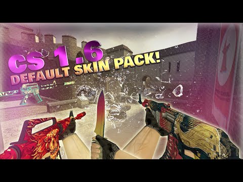 Steam Community :: Video :: CS 1.6 HD SKIN PACK! #1 | SKIN NASIL ...