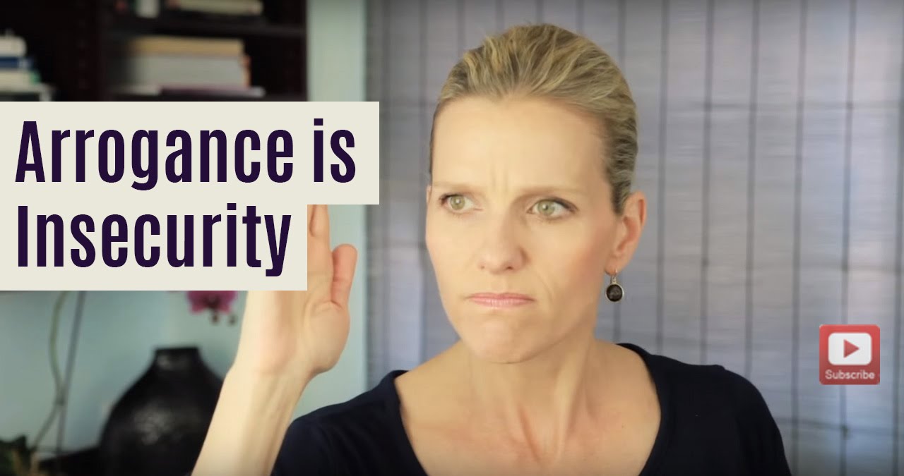 Communication Tips: Understanding Arrogance