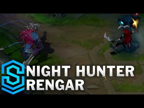 LoL Best Rengar Skins - All Rengar Skins Ranked Good To Best | GAMERS ...