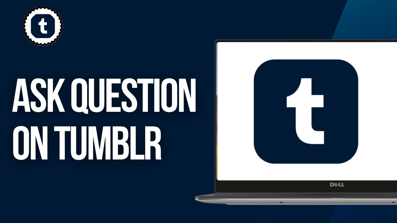 How to Ask Question on Tumblr 2025 (EASY!) | Initiate Query on Tumblr