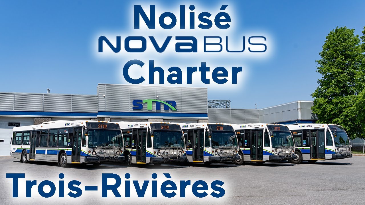 STTR Nova Bus LFS Charter