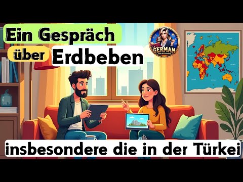 📊 Warum bebt die Erde in der Türkei so oft? | Erdbeben erklärt 🔍