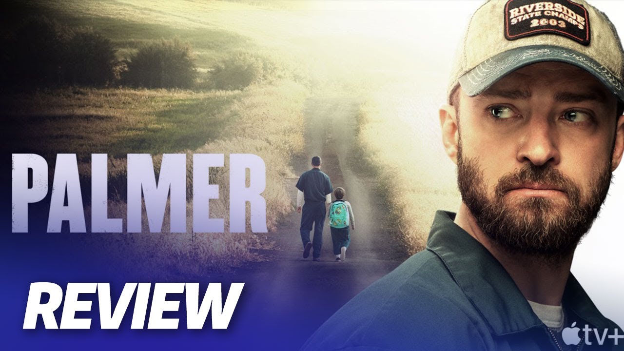 PALMER | Review/Kritik | Apple TV +