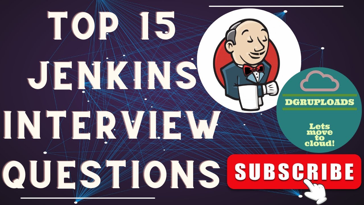 Mastering Jenkins: Top 15 Interview Questions & Answers | Galaxy.ai