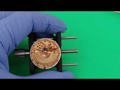 A. Schild 1673 Automatic Caliber
