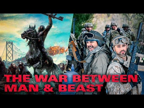 The War Between Man And Beast | The Basement Yard #359