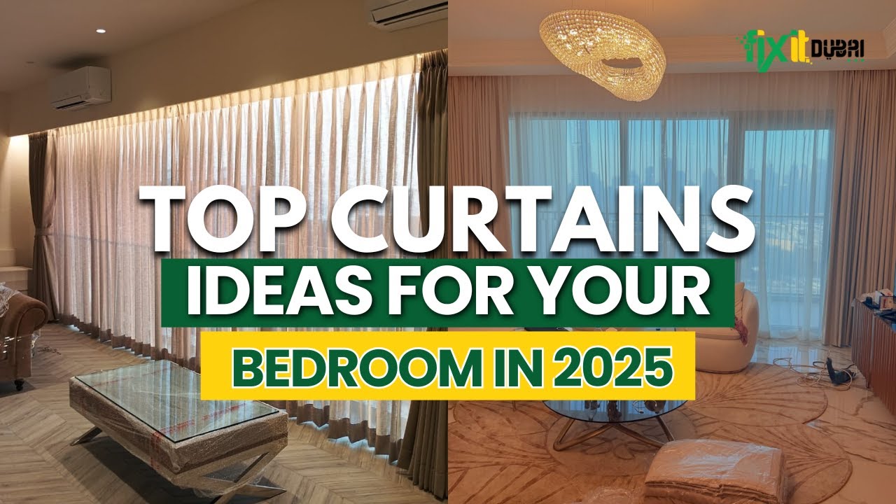 Interior Designer Reveals 7 Game-Changing Curtain Ideas for a Stunning Bedroom Makeover