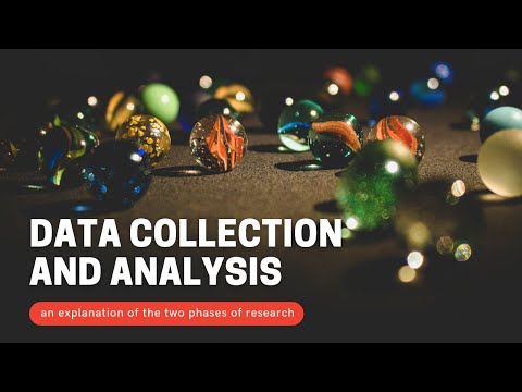 Data Collection and Analysis