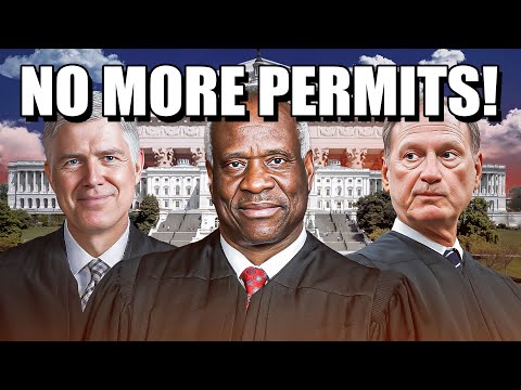 Supreme Court Decision & Remand Order Set To End Firearm Permits ...