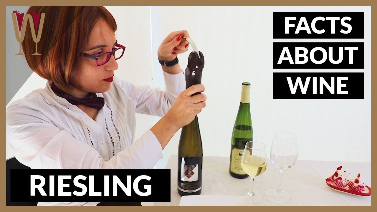 What Does Riesling Taste Like