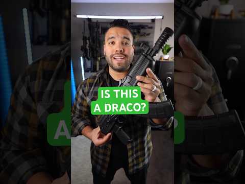 Is This A Real Draco Or AK?
