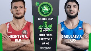 SADULAEV Abdulrashid | United World Wrestling