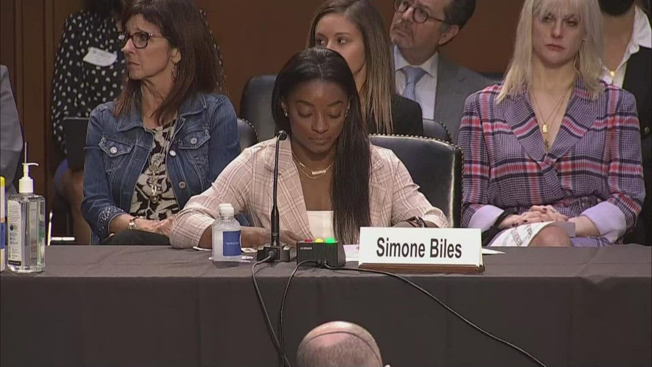 Simone Biles: 