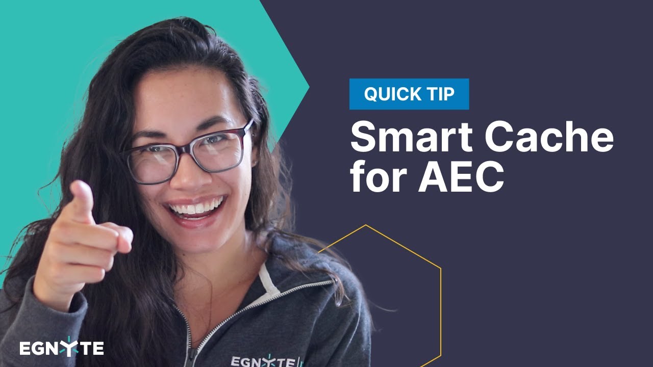 Smart Cache for AEC