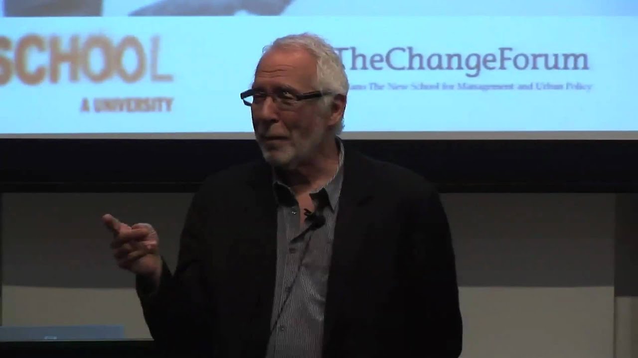 Exploring Community and Belonging with Peter Block at The New School ...