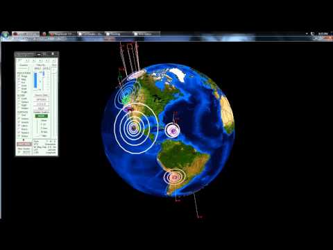 Dutchsinse EQ Update: 4/11/2012 — SIX LARGE EARTHQUAKES TODAY — 8.9M, 8 ...