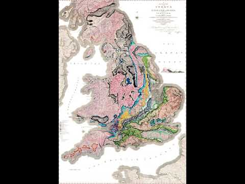 The Map That Changed the World: William Smith and the Birth of Modern Geology | Wikipedia audio ...