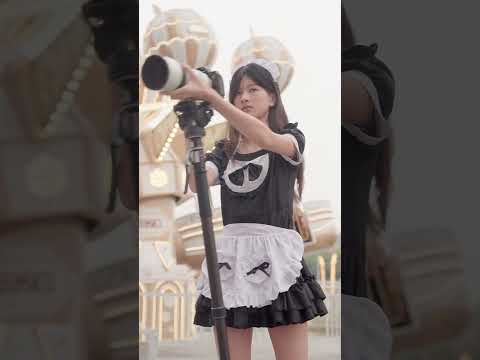 PINETA PRO โ Your Ultimate Filmmaking Gear #monopod #gimbal #photography #dji