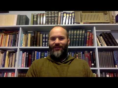 The Presbyterian Philosopher, Part 17, Chapter 12 – “Persons, the ...