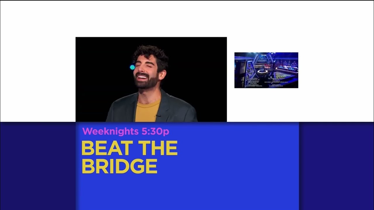GSN Split screen credits 09/06/24
