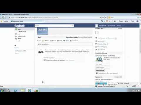 Microsoft Dynamics AX 2012 for Retail - Social Commerce