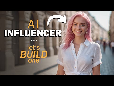 How to create AI Influencer Model for Instagram in 4 Minutes!
