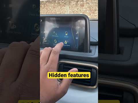 Tata punch hidden features #shorts #viral #viralvideo