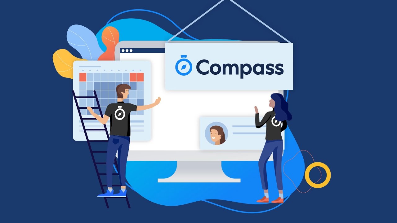 What is Compass? Explainer Animation