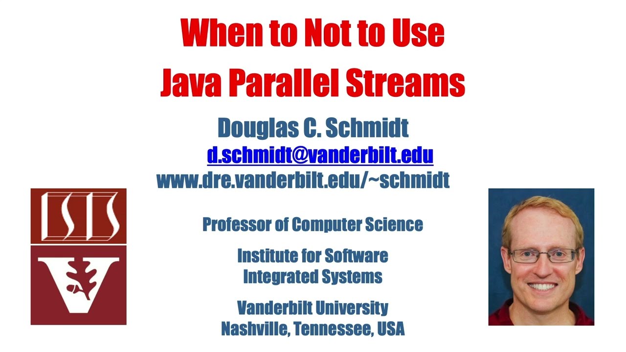 When Not to Use Java Parallel Streams