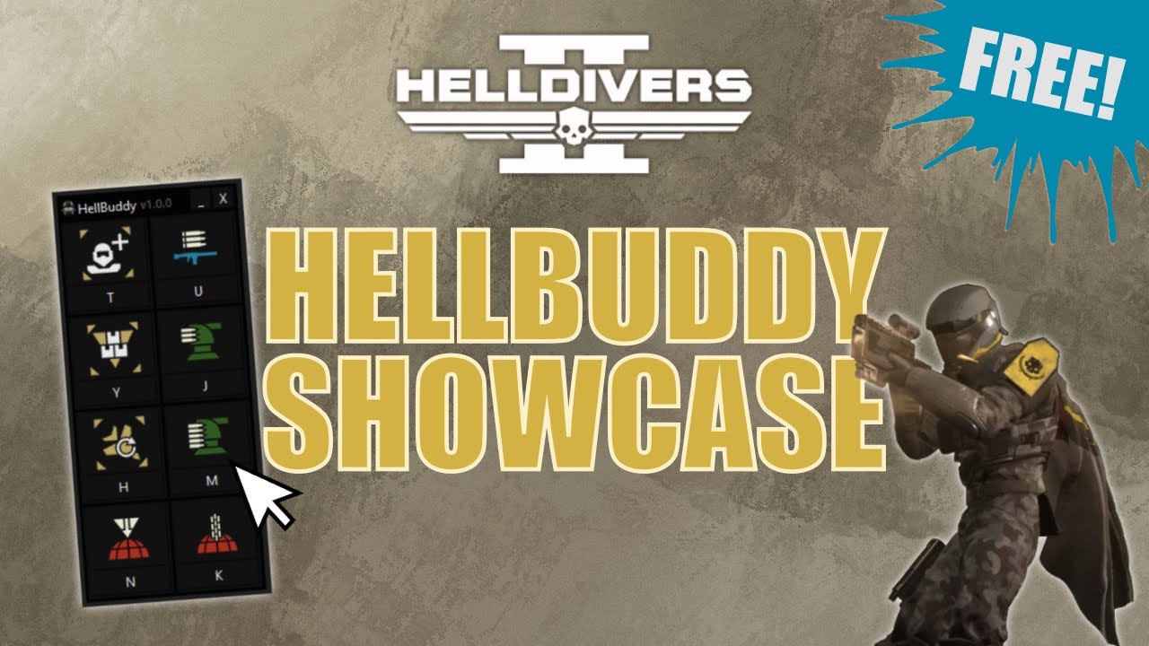 HellBuddy Showcase