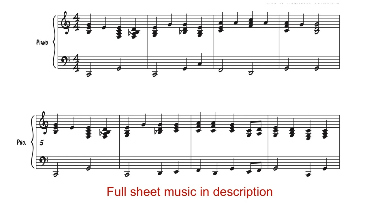 Jesus Loves Me (Gospel Hymn Arrangement) | Download Sheet Music