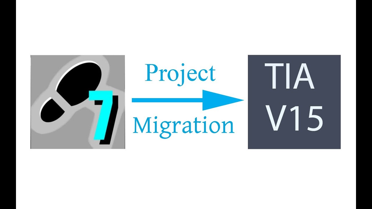 How to Migrate Project From SIMATIC Manager STEP 7 to TIA Portal