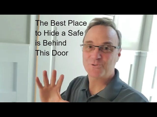 The Best and Worst Places to Hide a Safe in Your Home | Galaxy