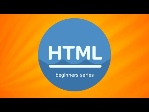 How to Create a HTML Webpage using Notepad