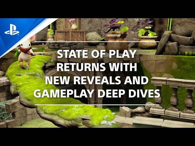 2021年7月「State of Play」：所有預告片與完整回顧 – PlayStation.Blog 繁體中文
