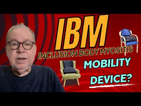 Must-Have Mobility Aids for Inclusion Body Myositis Patients!