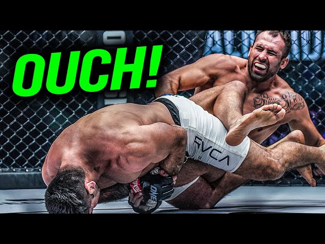 Buchecha ONE 169 Amir Aliakbari: WATCH: BJJ legend Marcus 'Buchecha' Almeida's unreal run of ...