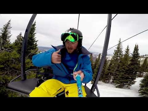 The HH Lightning Jacket reviewed by Michael Maroney