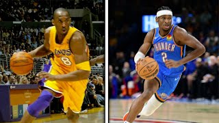 [問卦] ☺ SGA是KOBE接班人嗎？ - PTT評價