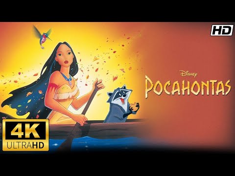 Pocahontas (1995) Full Movie | Joe Baker, Christian Bale & Irene Bedard | Review & Facts