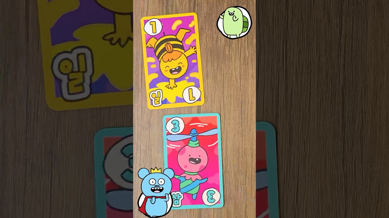 Boom Boom Super Satang Round SIX! w/ Bossy Bear | Toymation #shorts