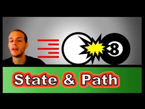 State Functions and Path Functions
