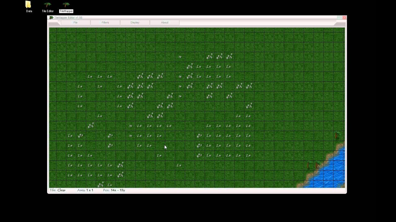 Tile map Editor TileMapper