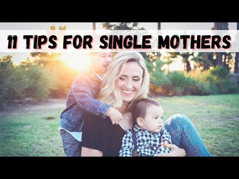 Money Saving Tips For Single Moms 2022 - 11 Money Saving Tips For Single Mothers