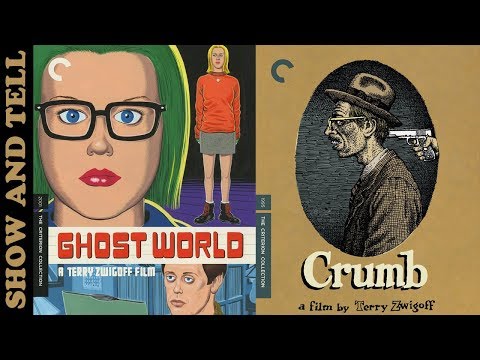 Damn Fine Criterion Collected Comic Book Flicks