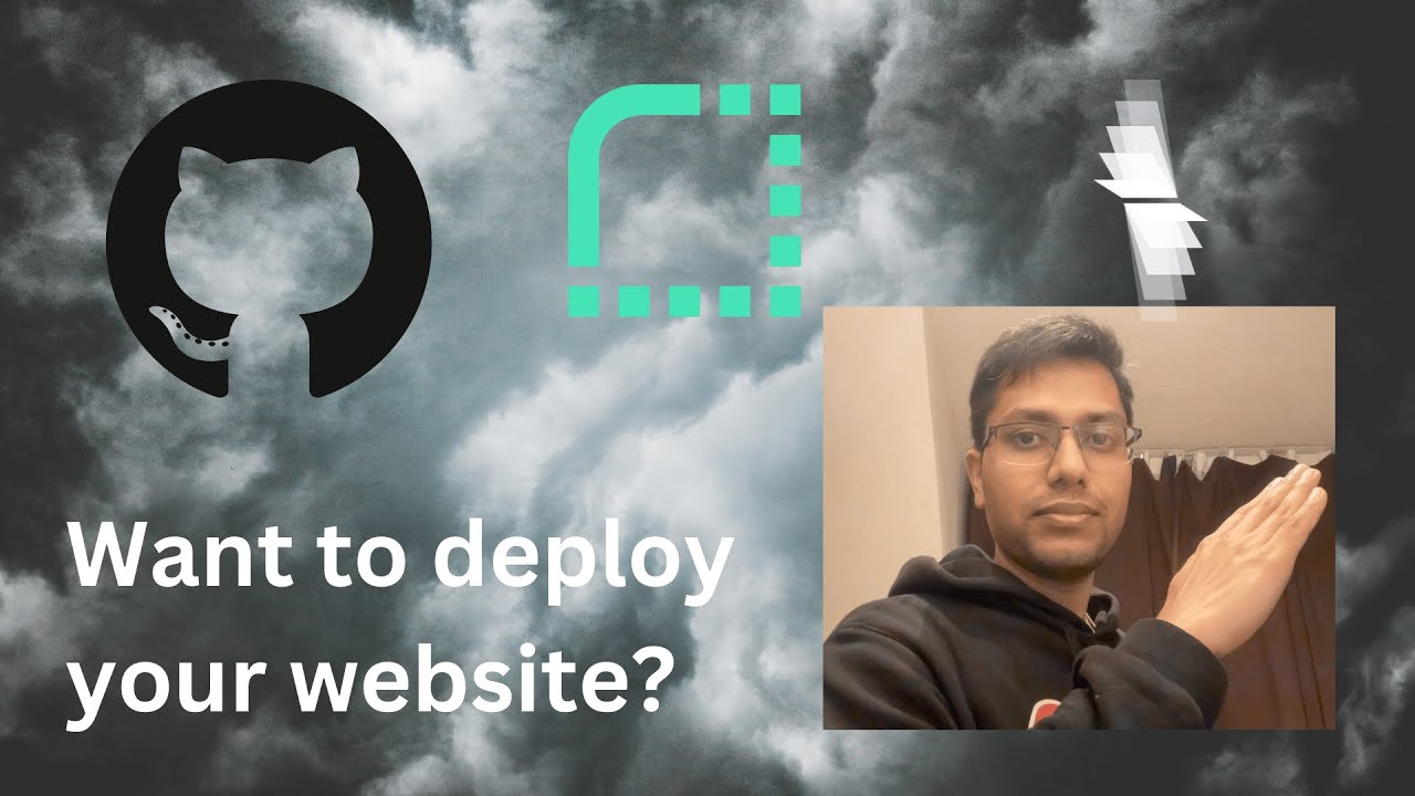 Deploy your website to cloud | Github page, Render, Cyclic