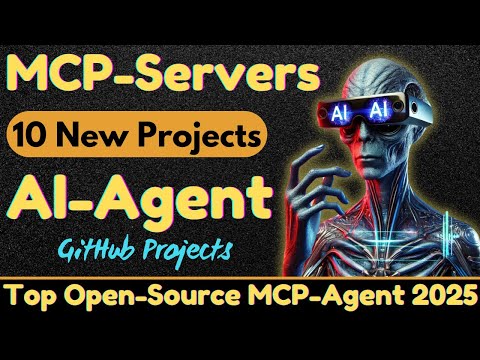Top 10 MCP Servers for AI Agents You Should Know (2025)