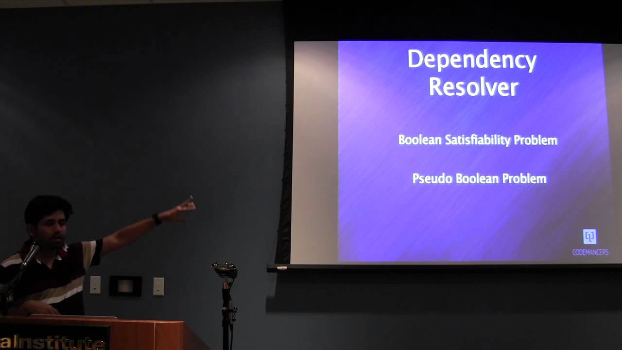 Bundler: Ruby Package Manager by Hemant Kumar - Atlanta Ruby User's Group 2013