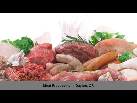 Meat Processing Dayton OR Ben's Custom Meat Processing